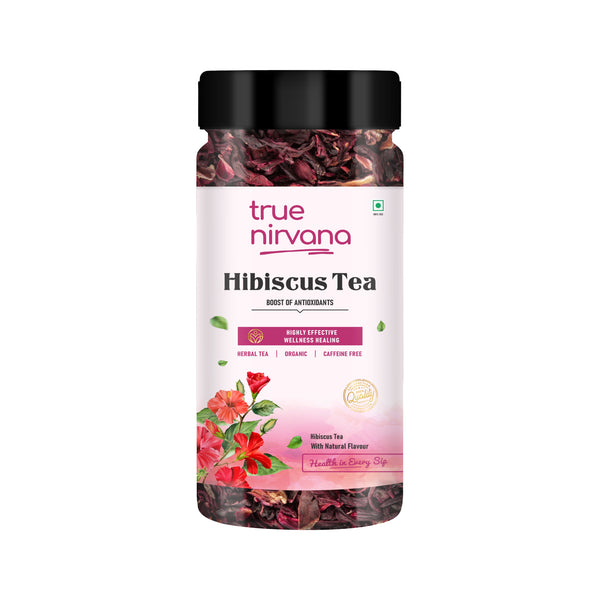TrueNirvana Hibiscus Tea – True Nirvana